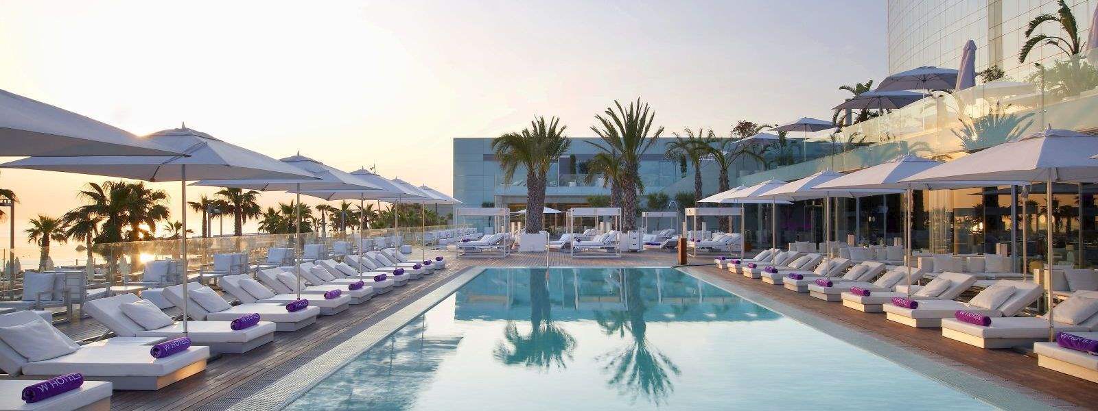 Club Eclipse Hotel W Barcelona